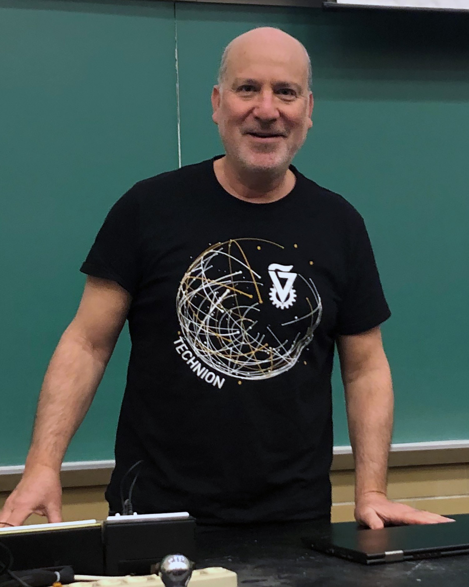 MIE’s Yossi Chait Receives Appointment to the UMass Chan Medical School ...